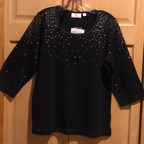 Quacker Factory | Tops | New Quacker Factory Top | Poshmark